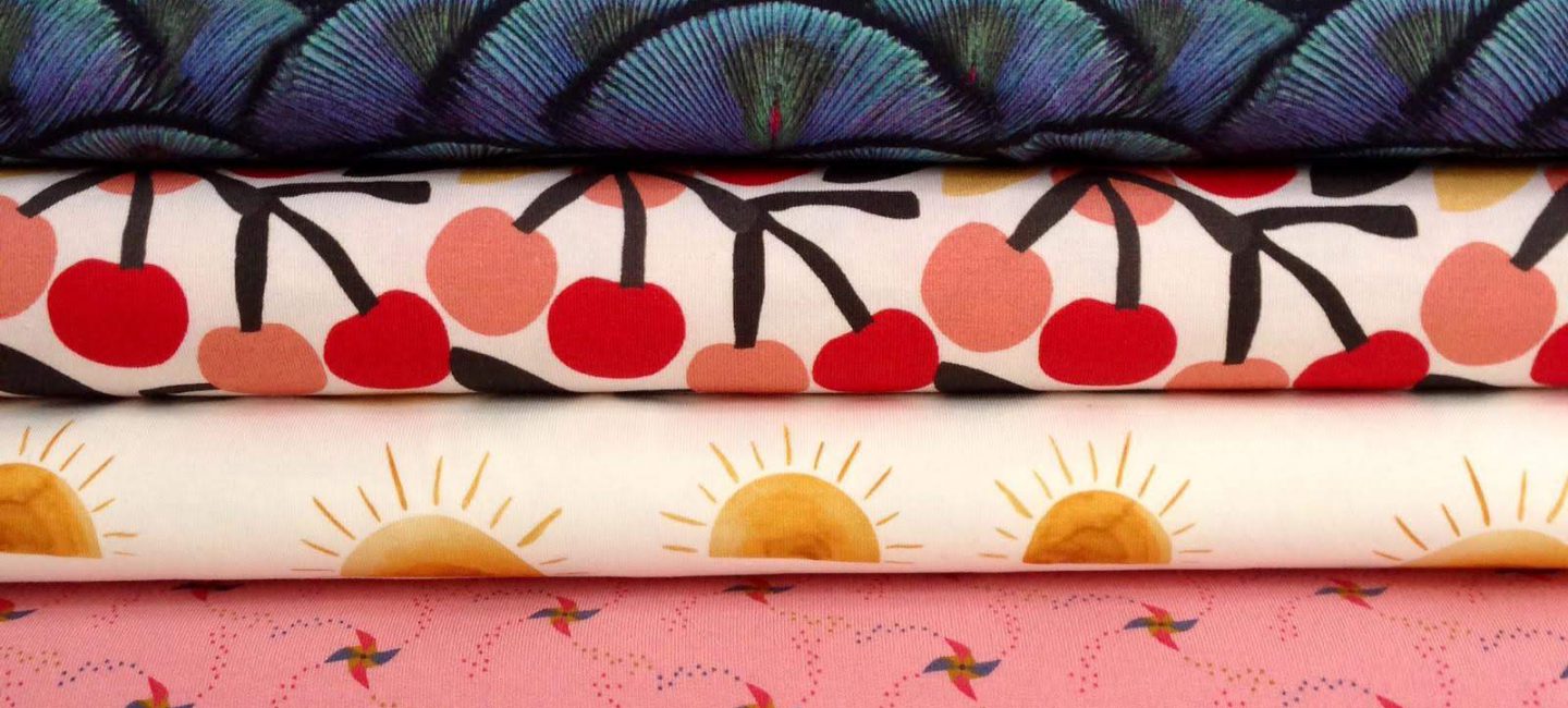 Besondere Stoffe - Skandinavisches Design